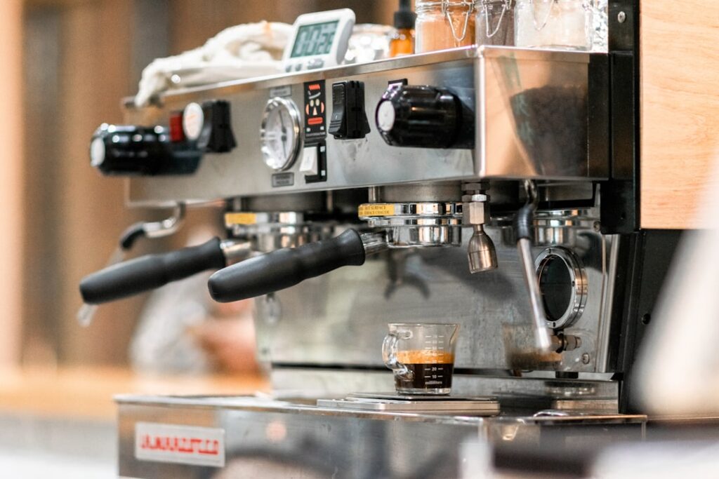 Crafting the Perfect Coffee Bar Experience - Bill Adler Design